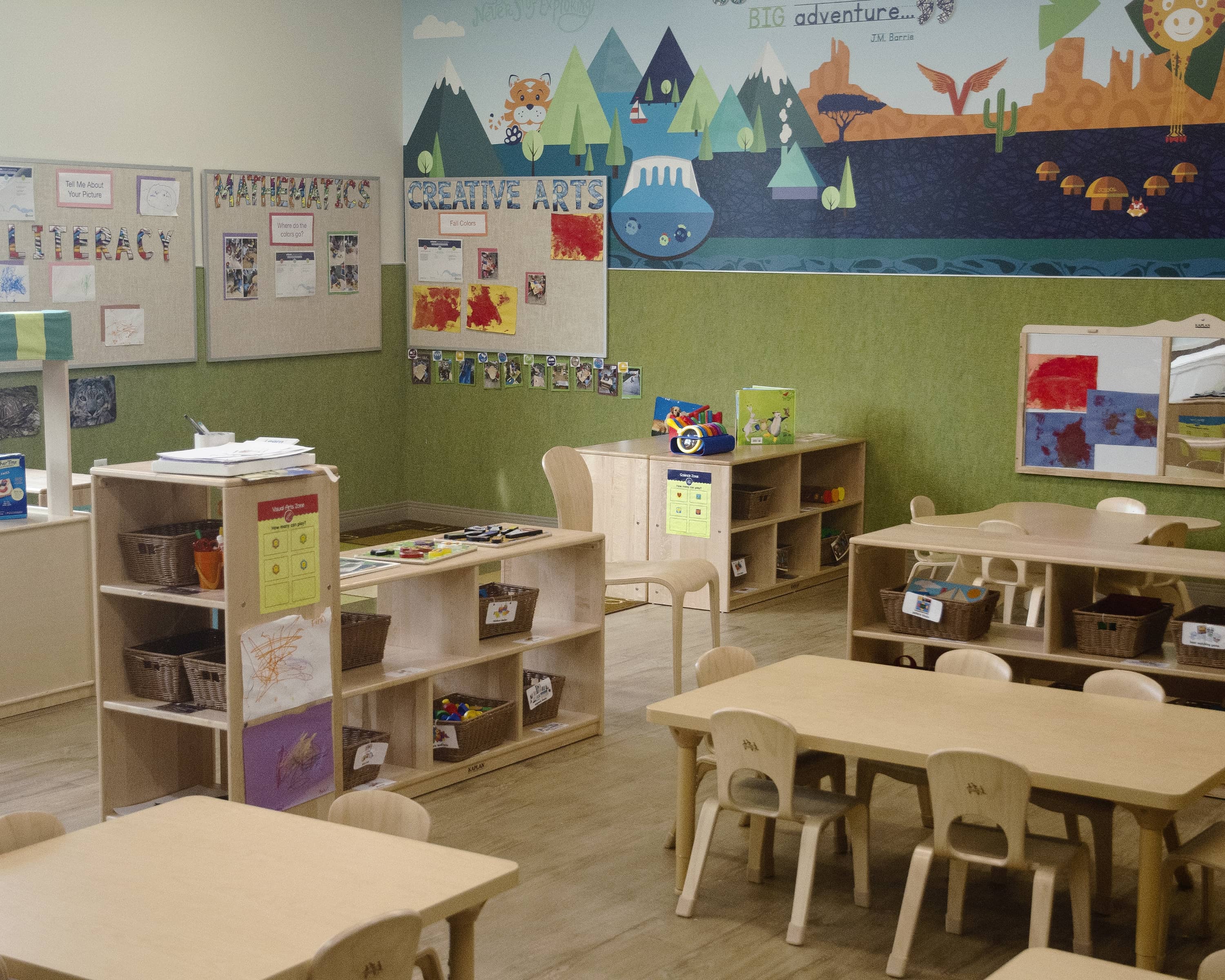 Everbrook Academy of Apex in Apex, NC | 1001 Olive Chapel Rd ...